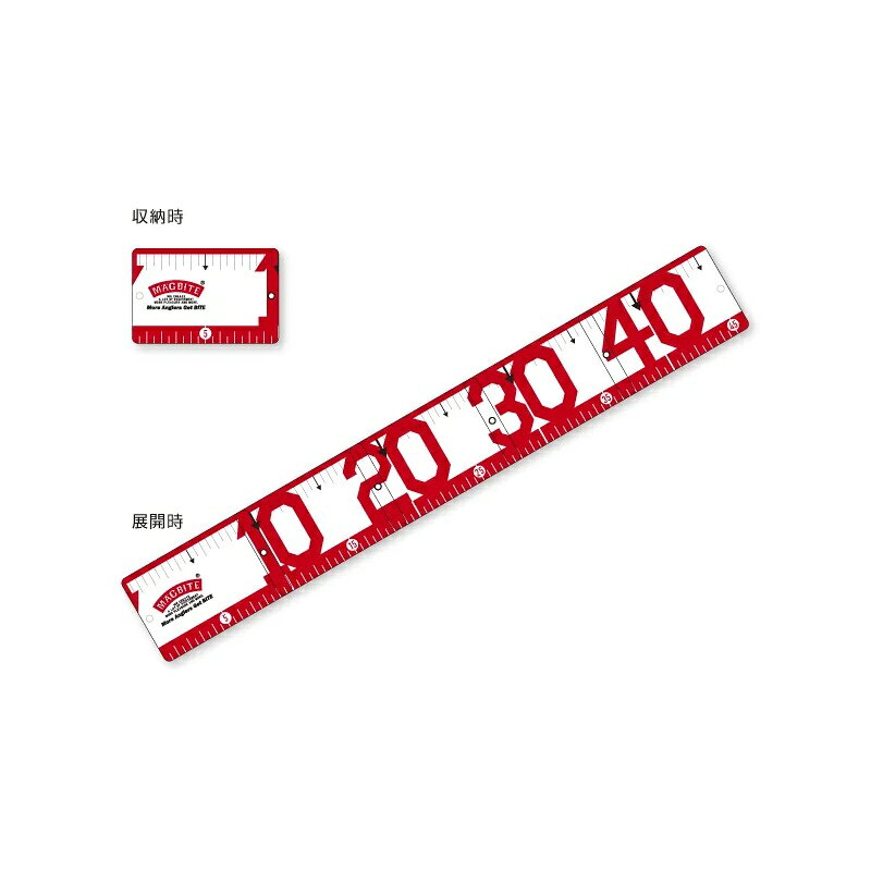 商品説明ついに出た！コンパクトかつ快適に計測できるメジャー今までのメジャーの面倒な部分を解消！コンパクトなサイズ感でバッグやポケットにサッと収納でき携帯性抜群！プラスチック素材の折り畳み式なので、汚れたり濡れた状態のものを巻き取ったりするこ...