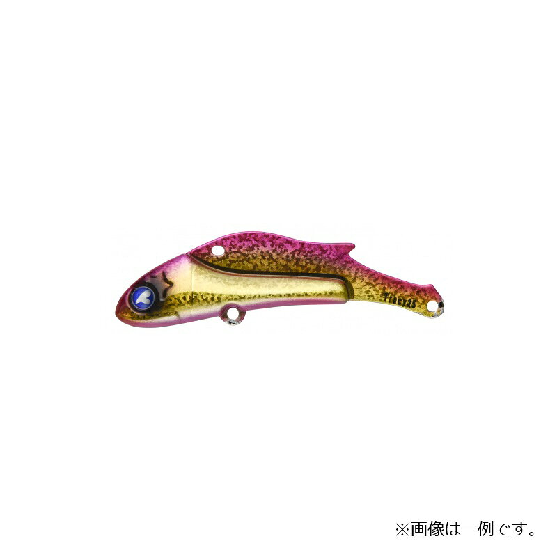 商品説明軽い! 浮きあがらない! 絡まない!Tracy（トレイシー）は、鉄板バイブレーションの「釣れる」という性能を極限まで高め、使いやすさを徹底的に追求しました。ボディの低重心化とドルフィンシルエットによって、引き心地の軽さ・浮き上がりに...