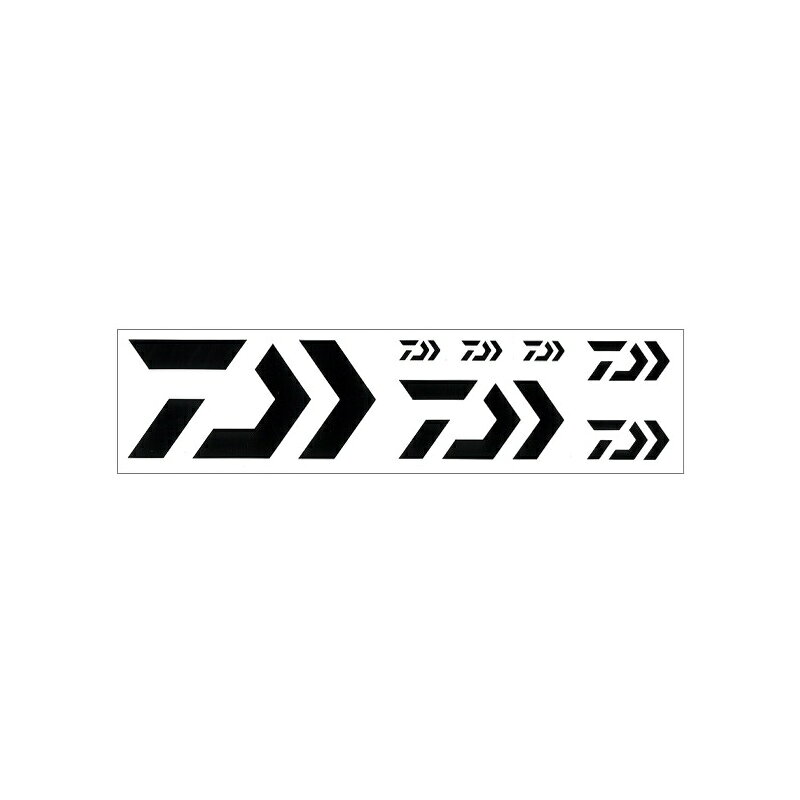 商品説明車にクーラーボックスにタックルボックスに！文字だけが残る、切り文字タイプのステッカー。ダイワユーザーならDAIWAステッカーでテンション上げていきましょう♪DAIWA stickerダイワ カッティングステッカー●カラー：ブラック●...