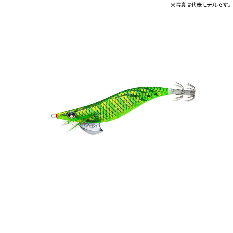 商品説明伝統の性能を継承、さらなる進化を実現。クイックダートと安定したフォールがアオリイカを魅了する。釣れるエギの代名詞「アオリーQ」3.5号 新登場。■ボディカラーが一目でわかる「鳥毛仕様」を採用◎ 夜光ボディ◎ ブルー夜光ボディ / ス...