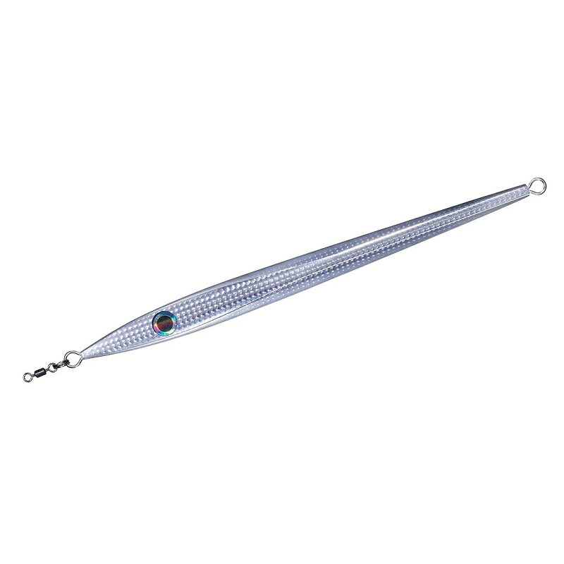 商品説明電動ジギング用に新たなルアーが誕生。■電動ジギング用にレスポンスUPしたKYジグが誕生。ディープやドテラ流しに強いKYジグをベースに如何に電動ジギングに対応出来るか、をコンセプトに開発された。従来のKYジグのボディをコンパクトにし、...