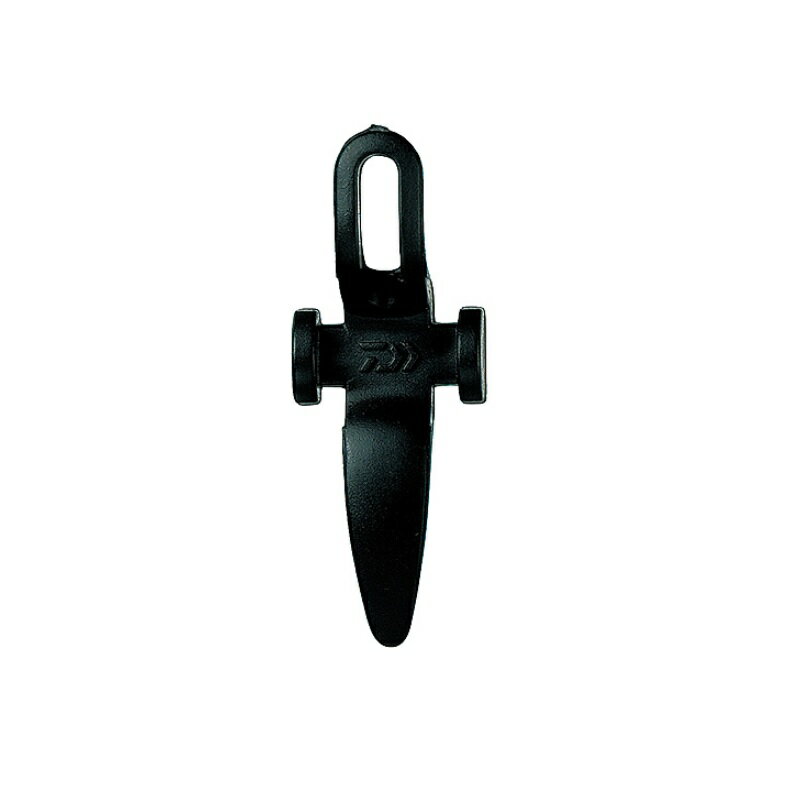 商品説明移動時にルアーやエギのフックを固定できてトラブル解消ロッドに取り付けるタイプのフックホルダー■ルアーフック・エギ・ワームフックなどに幅広く対応。■ホルダーの片側へゴムリングを掛け、ロッドに回して引っ張りもう片側へ掛けて固定する。DA...