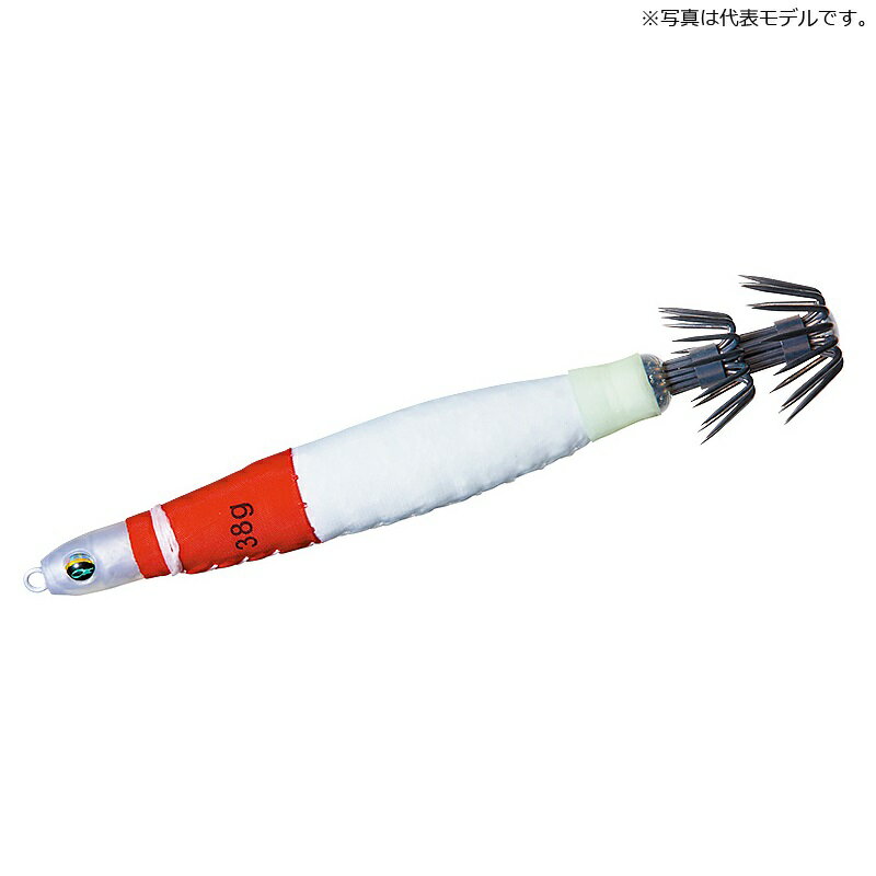 商品説明■水平フォール+小粒ボディー+SaqSasカンナ。イカメタルスッテ・センターバランスによりイカを乗せやすい水平フォールを実現・乗りに差が付くコンパクトボディー（従来比約5％ショート化）・刺さりにこだわったSaqSas段差カンナ・幅広...