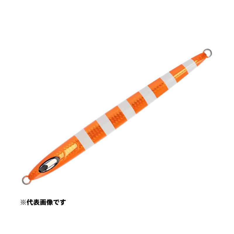 商品説明【スーパーディープも制するセミロングタイプのスロージグ】　中深海におけるスロージギングシーンにおいて、　特に強烈な水圧とその中で安定したジャークを繰り出す為には、　アングラーの負荷を出来るだけ抑えたいという要望をうけて開発。　ミロン...