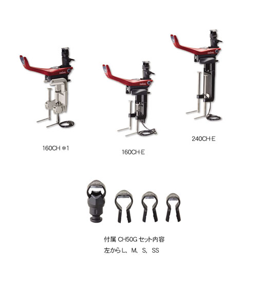 商品説明パワーホルダー速攻にコンパクトクランプヘッド搭載モデル登場。 ●ワンタッチボルトストッパー（160CHのみ）　＊1 ボルトストッパーを押すとボルトが上下に自由に動く。 ●速攻システム 速攻レバーでホルダー部が前に倒れます。竿の弾力を...