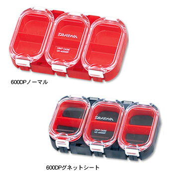 商品説明ハリ、小物などを水から守る。組み合わせ自由自在。 ●スッキリ収納防水ケース（簡易防水仕様）●もう1枚つなげて両面使用可能。組合せ自由自在。浅底タイプと深底タイプのジョイントも可能。もちろんユニットケース（UC-JR、UC-DR）とも...