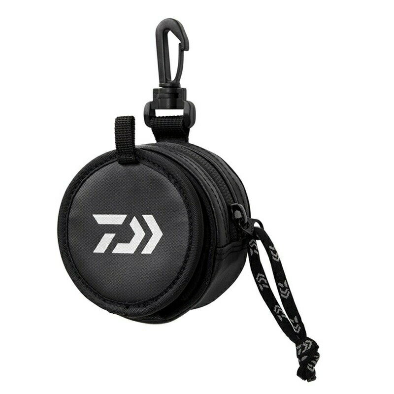 商品説明■リーダーのスプールをぴったり収納可能！●リーダー用スプール専用ポーチ●糸くずを絡めとる糸くずキャッチ機能付き●様々な場所に取り付け可能なフック付き●水、シブキに強いPVC生地●直径7cm、厚さ8mm程度のリーダー用スプール4枚程度...