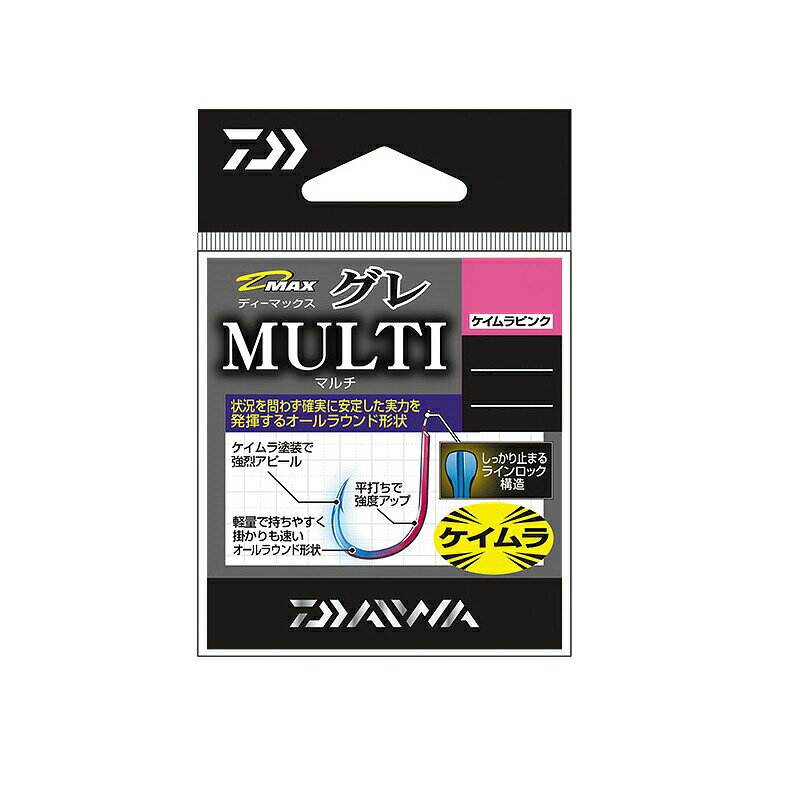 商品説明ケイムラカラーの青白い光がエサの存在を強力にアピール■攻めのケイムラカラー紫外線を可視光線に変換して反射するケイムラ。深場や濁り潮の中でも青白い光がエサの存在を強烈にアピールする。■結び目がズレないラインロックミミ部分における結び目...