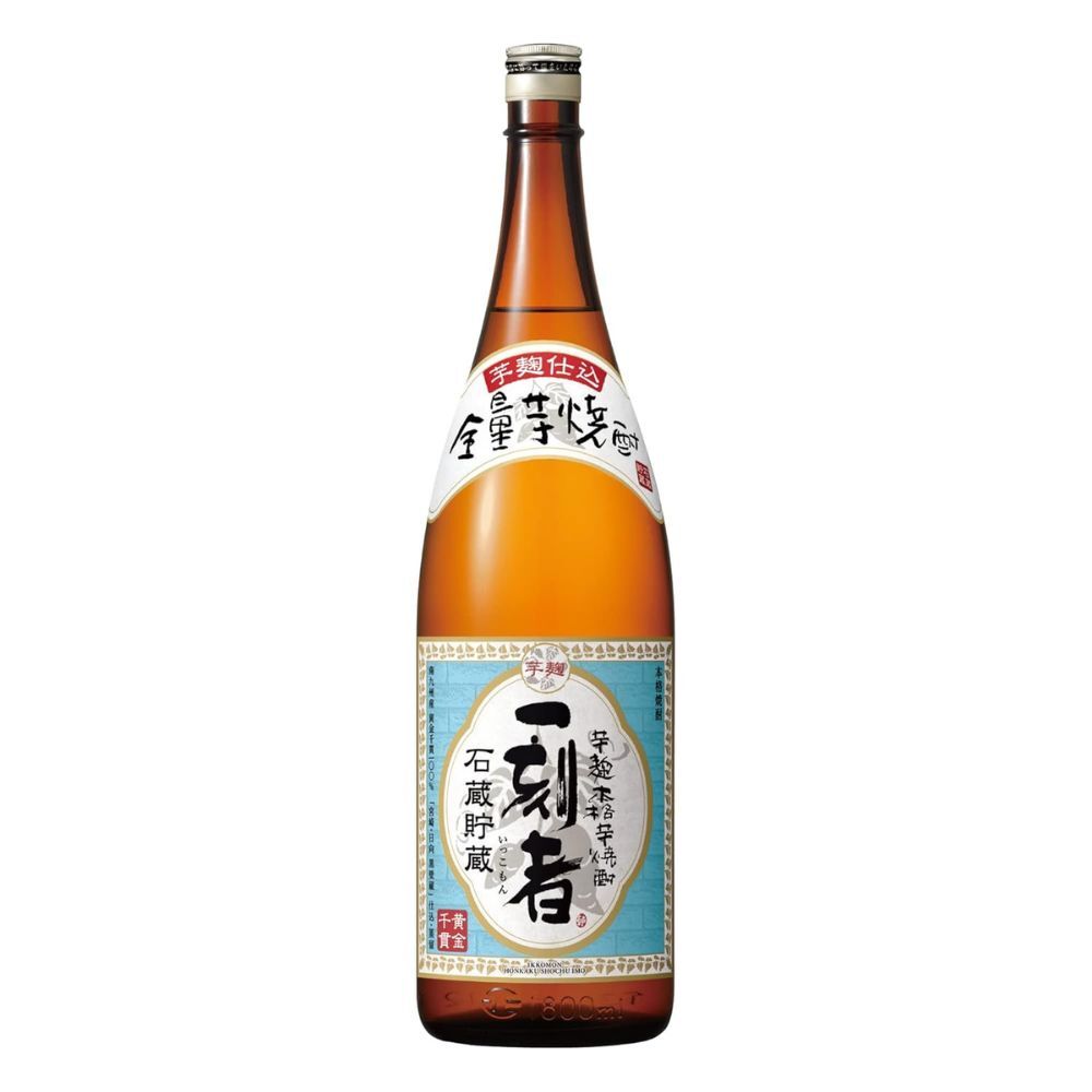 ▼こちらのギフトラッピングをお選びいただけます▼ご希望の商品を同梱しご購入をお願いいたします。 583円 583円 583円 583円 330円 ■商品名 宝酒造 全量芋焼酎 一刻者 25% 1800ml 箱なし 芋 焼酎 宮崎県 ※商品画...