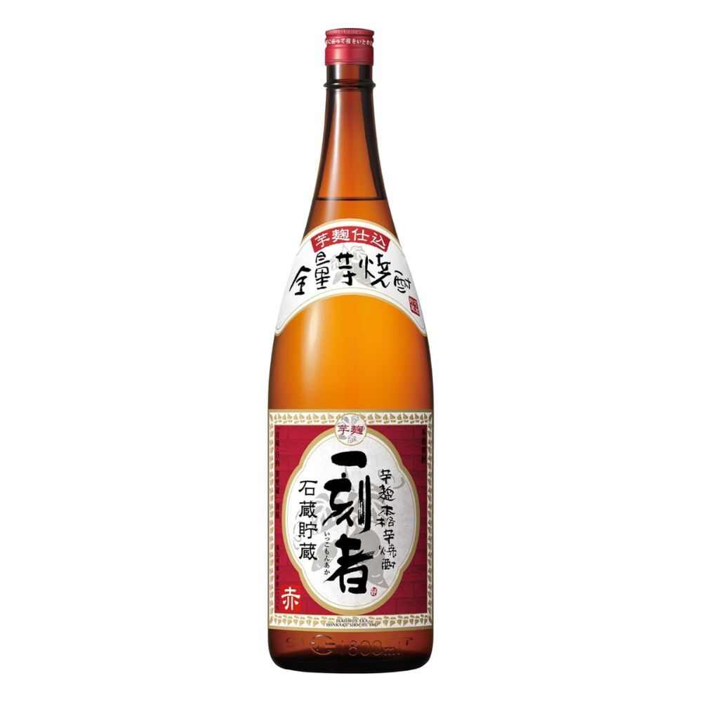 ▼こちらのギフトラッピングをお選びいただけます▼ご希望の商品を同梱しご購入をお願いいたします。 583円 583円 583円 583円 330円 ■商品名 宝酒造 全量芋焼酎 一刻者 赤 25% 1800ml 箱なし 芋 焼酎 宮崎県 ※商...