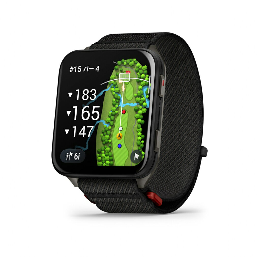◇大きい、軽い、薄い。Garmin史上最大・最薄のスマートウォッチ◇Venu X1は、便利なスマート機能と高度な健康・フィットネス機能を搭載した軽量で大画面のスマートウォッチです。■カラー：ブラック■素材：レンズ/サファイアクリスタル ケー...