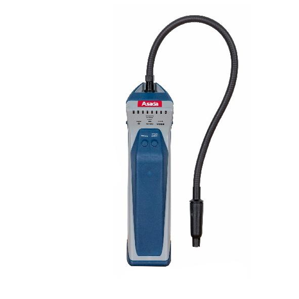 ◆センサを変えるだけで、フロント用とCO2用に早変わり! 感度：4g/年 検知方式：NDIR方式 ガス導入方式：吸引式 検査成績書付き 使用温度：-20℃対応 ●赤外線吸収検知センサにより、極めて高感度に反応。 ●煙や湿気、風などによる誤作...