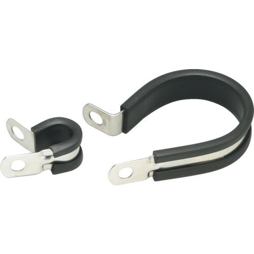 ・特長 ●ゴムライナー（TPEゴム）は振動を吸収し、パイプやケーブルの擦り傷を防ぎます。 ●特別な補強リブを持ち変形しません。 ●ゴムライナー（TPEゴム）はUVとオゾン抵抗があります。 ・用途 ●様々な産業のパイプ、ホース、ケーブルや集合...