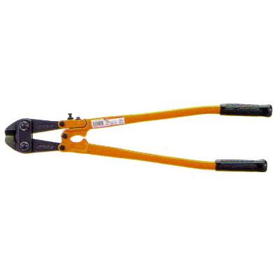 MCC アングルカッタ600 AC-0060 ●300(mm)は可鍛鋳鉄製ハンドル、450(mm)以上はスチールパイプ製ハンドル 　 となります。 品　番 サイズ (mm) 切断可能最大径(mm) 硬さ80HRB以下 AC-0030 300...