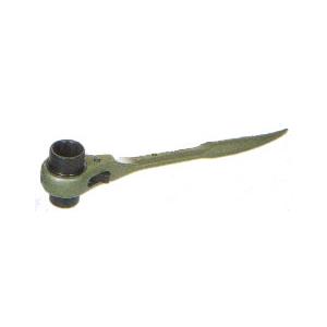 MCC 短シノ ラチェットレンチ RS-1719 品　番 呼　び RS-1719 17x19 RS-1721 17x21 RS-1921 19x21