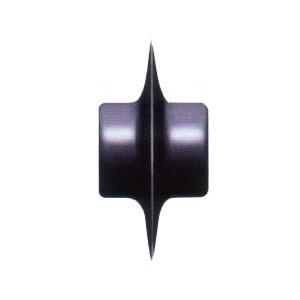REX パイプマシン用カッタ替刃 N20A・S25A・NS25A用 (鋼管用) 品　番 形　式 用　途 135076 マシン用カッタ替刃(40A〜150A) 鋼管用 135070 N20A・S25A・ NS25A用カッタ替刃 135077 ...