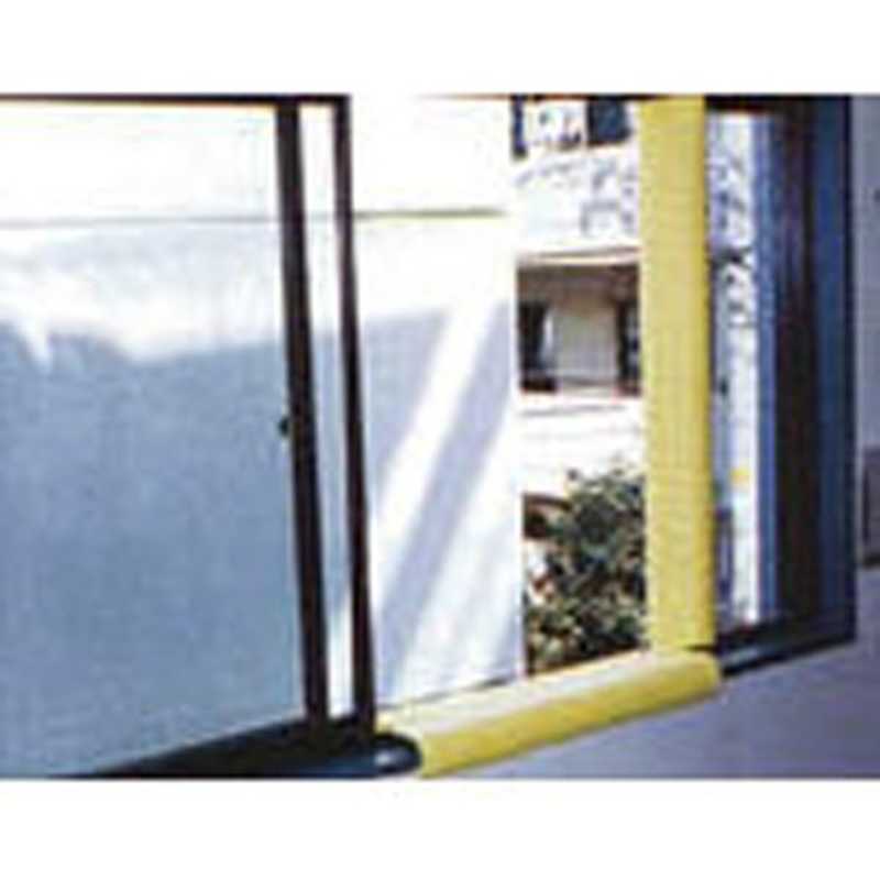 【商品解説】●柱・鴨居・手すり等あらゆる箇所の養生に最適。●スポンジ製品の為クッション性抜群、人にも物にも優しくガードします。【用途】●柱・鴨居・手すり等あらゆる箇所の養生に。【仕様】●色：黄●厚み（mm）：9●対応幅（mm）：120●幅×...
