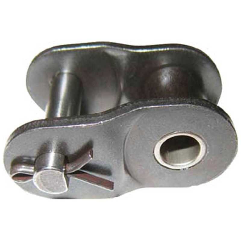 【商品解説】●JIS、ASME、ISOに準拠した世界規格品であり、安心してお使いいただけます。【仕様】列数：1、適合チェーンNo．：60、オフセットリンク、質量（g）：29JIS規格・ISO系規格品、汎用品、使用温度範囲：−10〜＋60℃、...