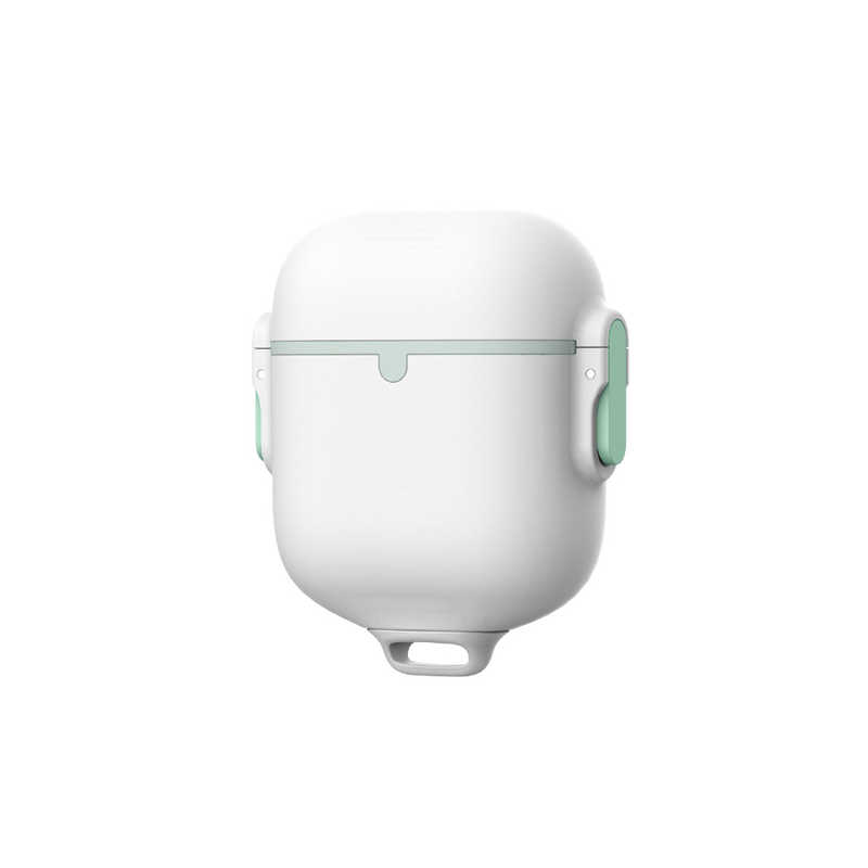 お買い得品【商品解説】IP68の防水・防塵AirPods対応ケースです。●米軍MIL規格準拠の耐衝撃。●便利なカラビナとストラップ付です。【スペック】●型式：MV18188AP(ホワイ（MV18188AP）●JANコード：458975307...