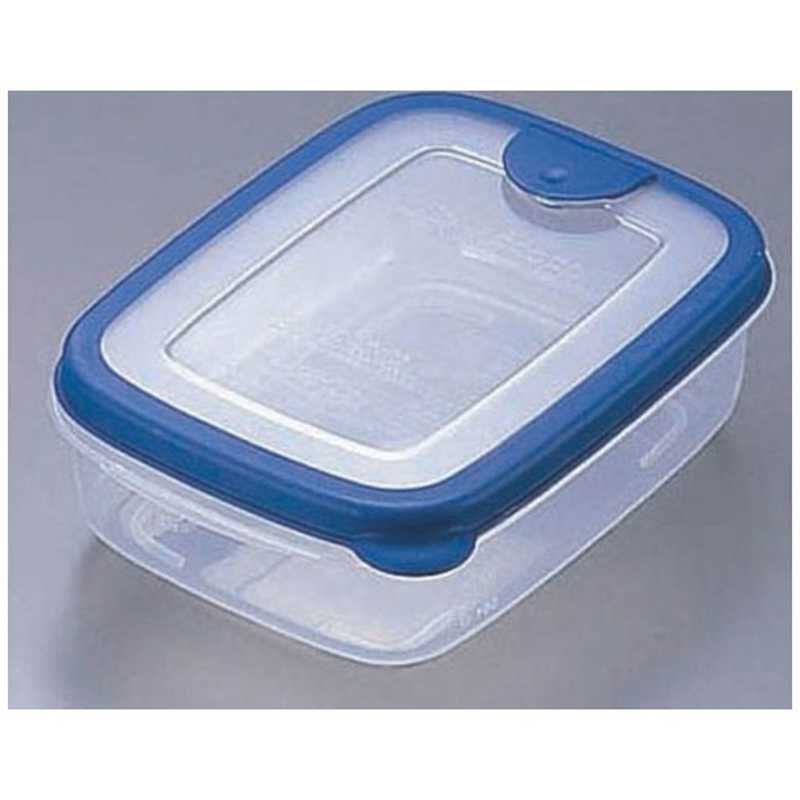 【商品解説】●パッチンフラップが上手に蒸気を逃がすため、フタをしたままレンジ加熱が可能。●水分の蒸気も適度に抑えられ、レンジを使った煮込み調理などに最適です。●開閉するだけで、冷凍・保存からレンジまで対応します。また、開閉部においては2万回...