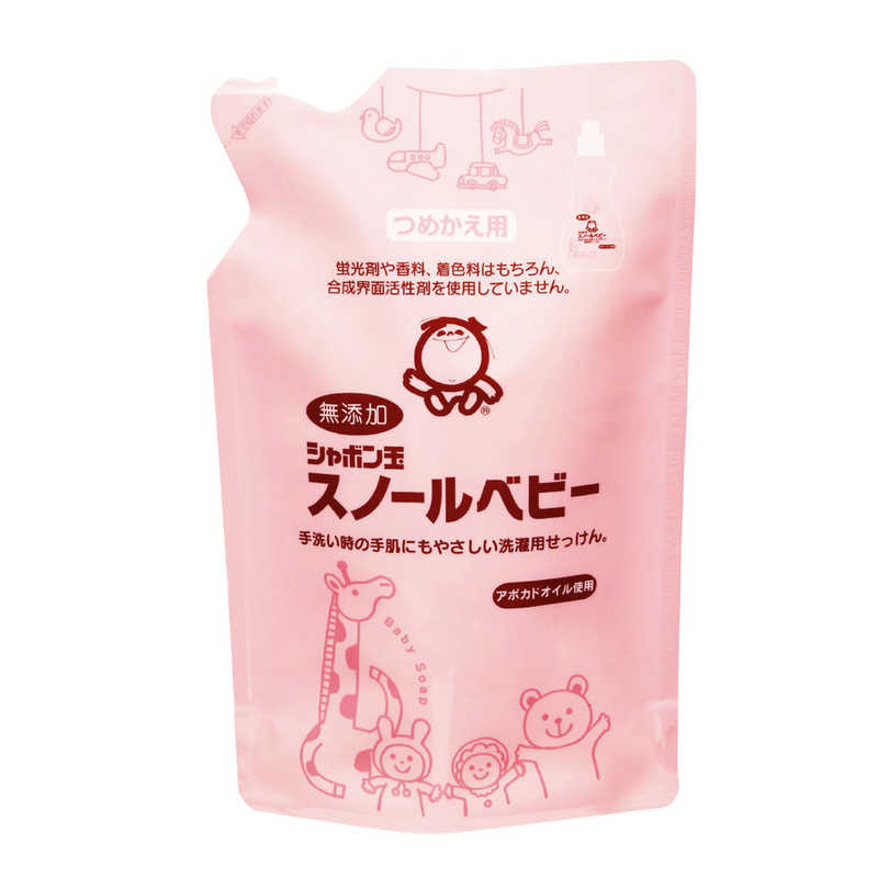 【商品解説】無添加の衣類洗剤で蛍光増白剤や香料、着色料はもちろん、合成界面活性剤を使用していません。赤ちゃんの肌や口に直接触れる衣類でも安心してお洗濯できます。皮膚アレルギーテスト済、皮膚刺激テスト済（全ての方にアレルギーや刺激が起こらない...