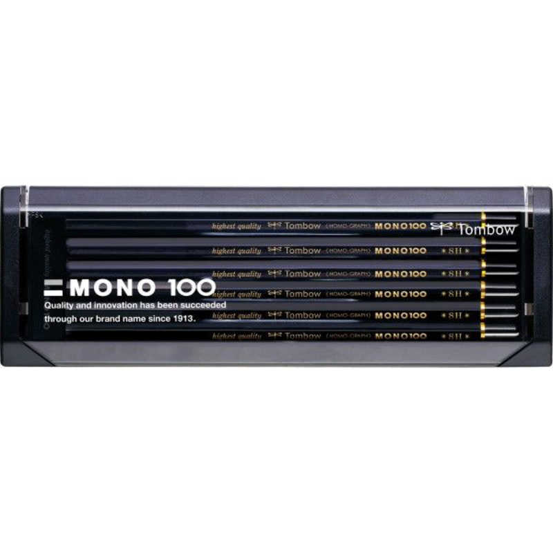 【商品解説】●MONO100は1mm3に100億の超微粒子が凝縮した高密度構造。滑らかで折れにくく鮮明な筆跡を実現します。●高級鉛筆6角軸2Bケース・スチロール●製図，デッサン用【スペック】●型式：MONO-1008H（MONO1008H）...