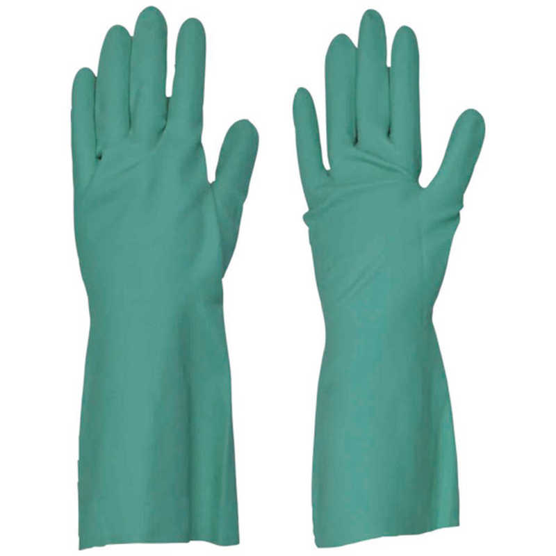 【商品解説】●やわらかく丈夫な中厚手です。●内面には裏毛をつけています。●食品加工。●清掃・軽作業。●炊事・洗濯・掃除【スペック】●型式：6516（6516）●JANコード：4904510665161タイプ：ラテックス手袋入数：10双パウダ...