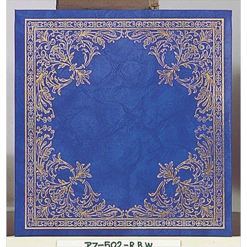 【商品解説】●表紙に箔押しを施した高級感のあるデザインです。●タイトルカード付●Lサイズ・フリー台紙（白）30枚●ビニールカバー付き●補充用替え台紙は「アフ−LFR−10］をご使用ください。【スペック】●型式：アフ502B（アフ502B）●...