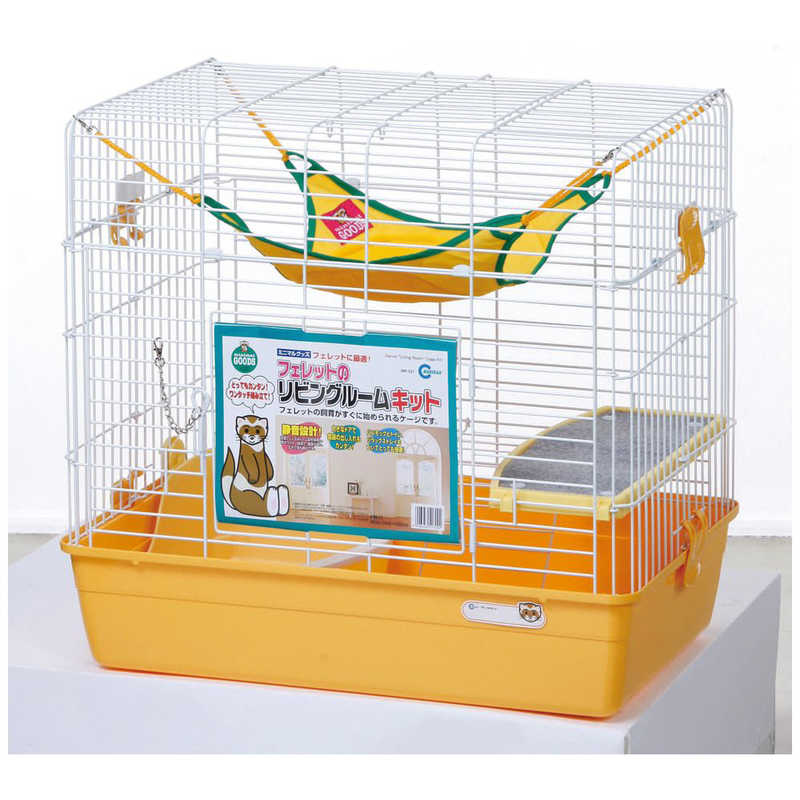 【商品解説】・静音設計！：　天面フェンスはドーム型を採用し、極太ワイヤー使用で、重量があり、丈夫で音も静かです。・大きなドアでとっても便利！：　ドアを大きくすることで、食器やトレイの出し入れが簡単です。フードの交換や日頃のお掃除を気軽に行う...