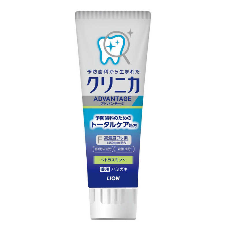 【商品解説】予防歯科のためのトータルケア処方3つのポイントをこれ1本！F　フッ素がとどまる高密着フッ素処方●フッ素はムシ歯予防に有効な成分です。●フッ素1450ppm（高濃度）配合。DEX　酵素が歯垢を分解・除去LSS　原因菌を殺菌、ムシ歯...