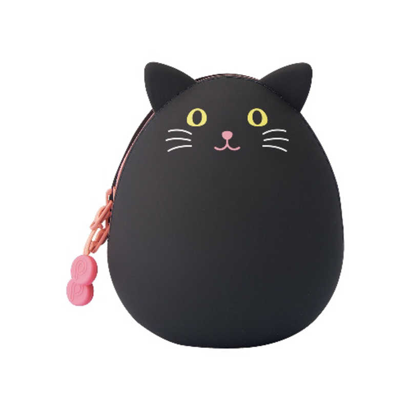 【商品解説】立てて置けるたまご型のポーチ。文具やコスメ入れに。側面を押せば間口が広がって取り出しやすくなります。【スペック】●型式：A-7782（A7782）●JANコード：4903419843076仕様1：幅・奥行・高さ（mm）：100m...