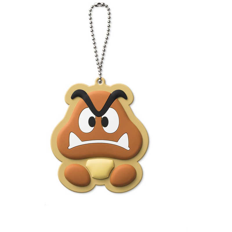 お買い得品【商品解説】「マリオ」のアイテムのラバー素材マスコットです。ボールチェーンが付属しており、いろいろなところに飾れます。（全9種類）【仕様】・製品サイズ：約H73mm×W64mm×D5mm・材質：非フタル酸PVC、鉄（C）2018　...