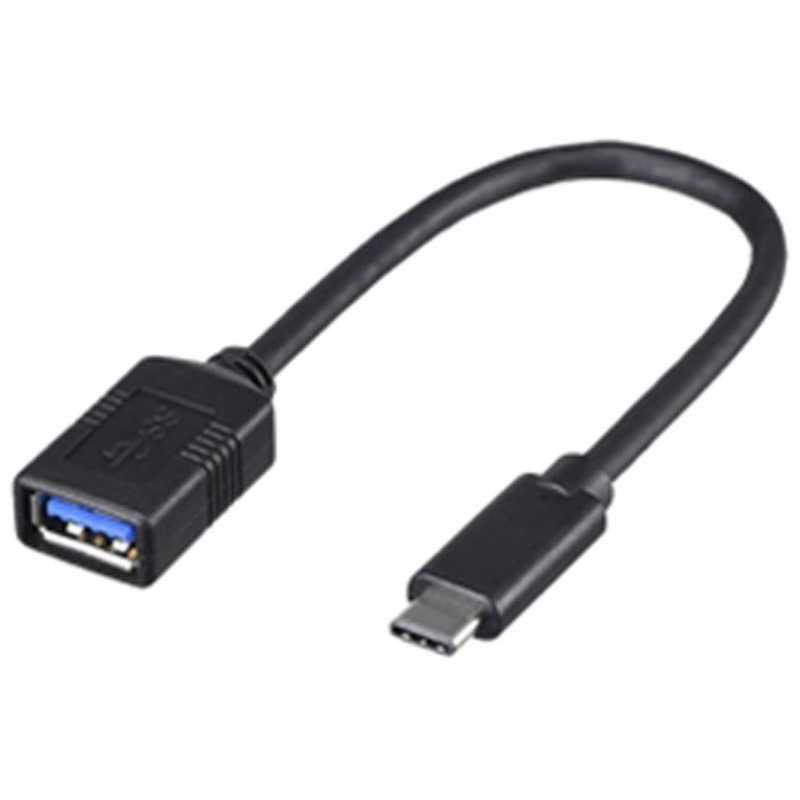 【商品解説】〔USB−Cポート用：USB−C　→　USB−A変換アダプタ〕USB　Type−C搭載機器を従来USB機器とつなぐUSB3．1　Gen1（C　to　A）変換アダプタ。●Type−C搭載機器に従来のUSB機器がつながるUSBコネク...