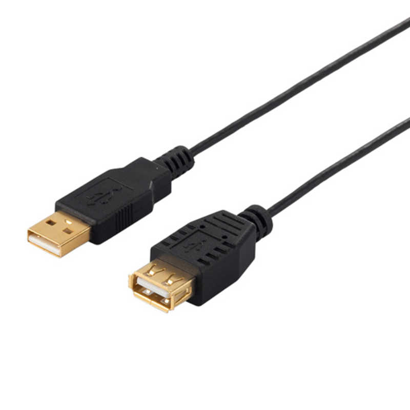 【商品解説】離れたパソコンとプリンター・HDDをつなぐ、スリムタイプのUSB2．0延長ケーブル●USBケーブルを延長し、離れた機器をつなぐUSB2．0規格対応のパソコンやUSBハブと、USB2．0規格対応の周辺機器等の機器間をつなぐケーブル...