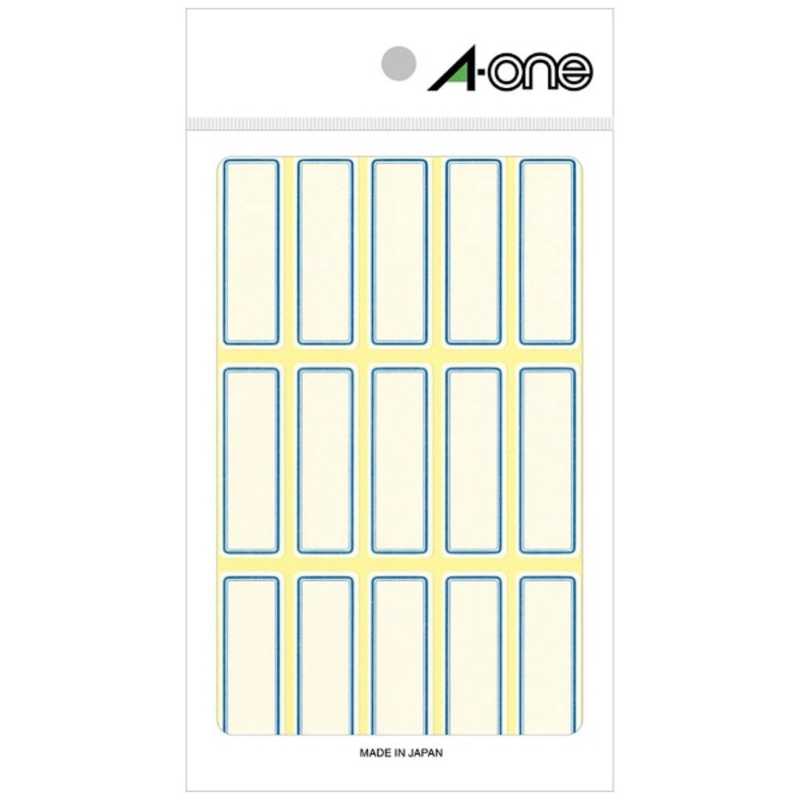 【商品解説】●表示がしっかり目立つ、枠つきの手書き用ラベルです。特殊接着剤を使用。●金属、ガラス、プラスチック、紙、ゴム製品など幅広い用途に利用することができます。●ラベルの裏紙はリサイクル可能です。【スペック】●型式：03005（0300...