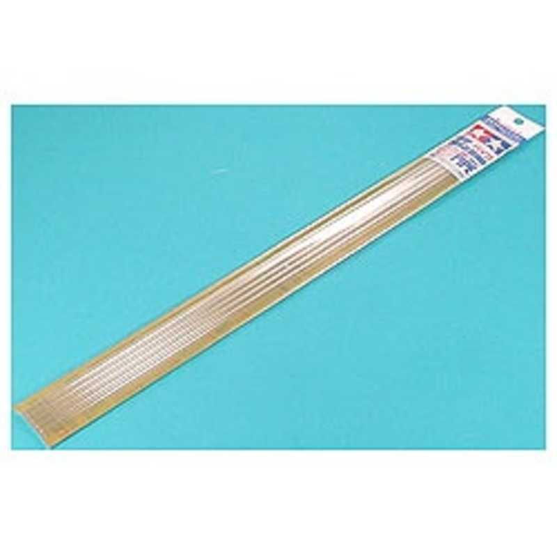 【商品解説】透明ならではの美しさを生かして工作などに幅広く使えます。カッターナイフなどで手軽に切断でき、接着や塗装もプラスチックモデル用塗料、接着剤でOK。熱を加えて曲げたり、引き延ばして極細のパイプを作るなどの加工もでき、便利に使える素材...