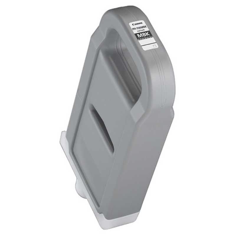 【商品解説】［対応機種］imagePROGRAF iPF8400 / iPF8300 / iPF8300S●顔料マットブラック●700ml【対応プリンター】imagePROGRAF iPF8400、iPF8300、iPF8300S【スペック...