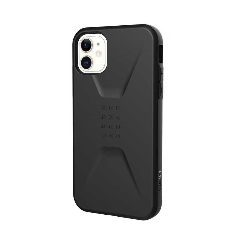 【商品解説】UAG社製耐衝撃iPhone　11　用ケース【スペック】●型式：UAG-RIPH19MS-BK（UAGRIPH19MSBK）●JANコード：4988481792453素材 / 機能：耐衝撃ケース機種：iPhone 11この商品は...