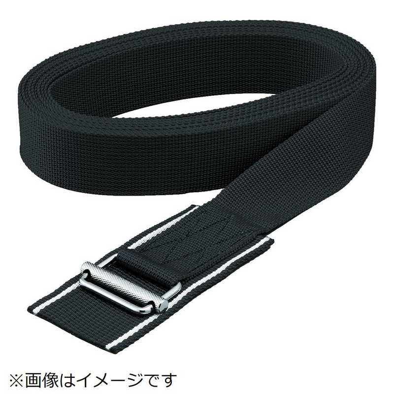 【商品解説】●ベルトは強靭なポリプロピレン製のベルトで、焼却廃棄の際もダイオキシンなどを出さず、環境に優しい商品です。●止め金具付です。【用途】・棚などの荷物の落下防止。・パイプなどの結束。・止め金具付・最大結束長さ（m）：2．9【仕様】色...