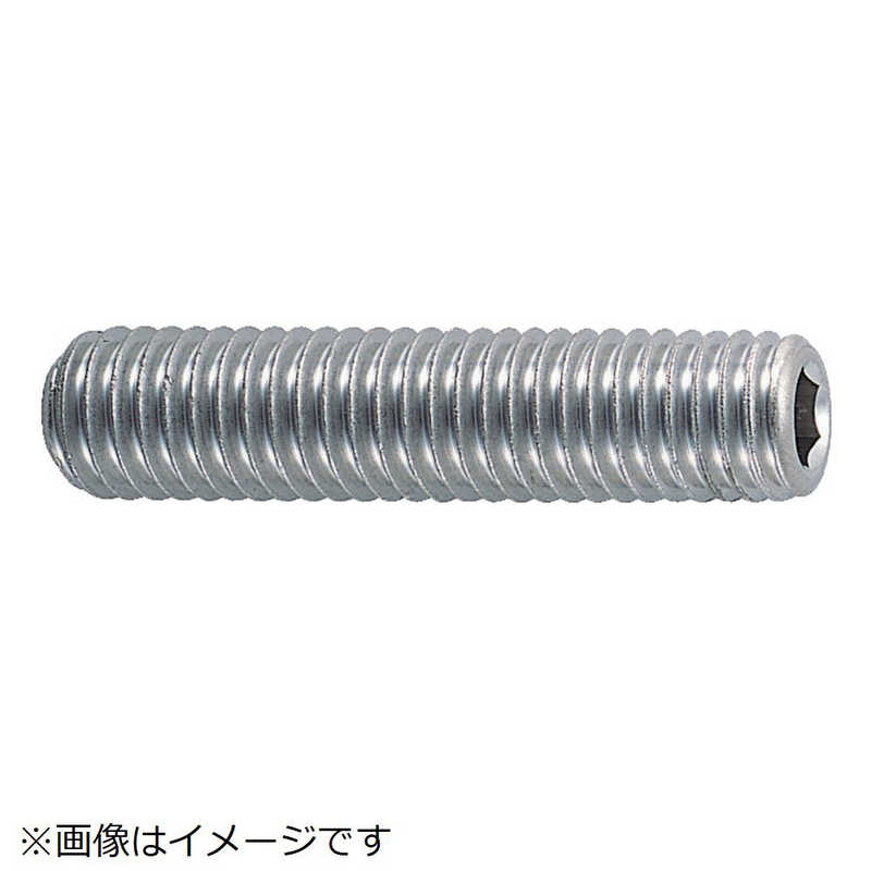【商品解説】●頭が表面にでないため、きれいに仕上がります。●六角レンチで締められるので機械組み立てに最適です。【仕様】寸法（mm）d×L：M3×4、質量（g）：7．2強度区分：A2−70相当、JIS　B1177規格品【材質／仕上】●ステンレ...