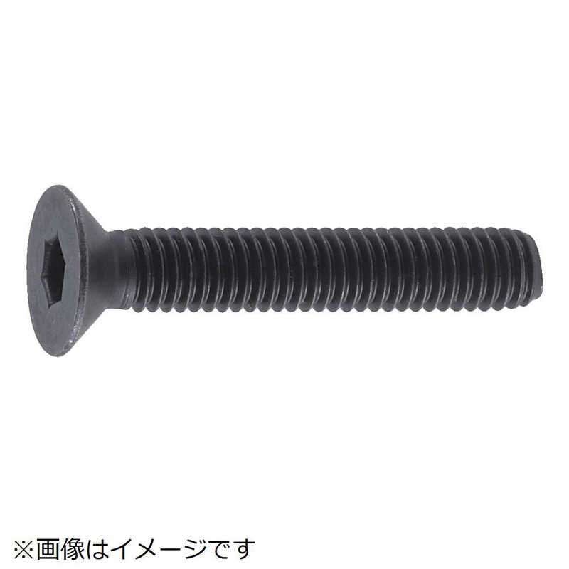 【商品解説】●SCM材を使用し、高い強度があります。【仕様】寸法（mm）d×L：M8×12、質量（g）：183SSS規格品（SSS002−1977）、強度区分：10．9【材質／仕上】●クロムモリブデン鋼（SCM435）●表面処理：黒染め仕上...