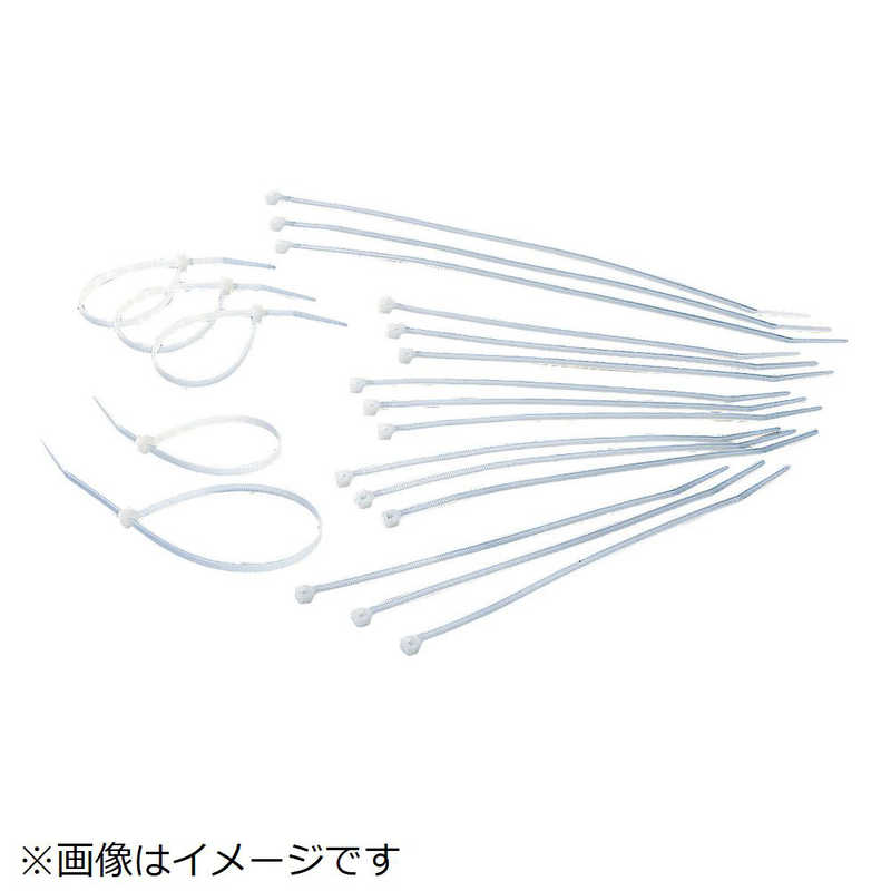 【商品解説】●主に屋内での結束に適した汎用性の高いタイプです。●電線ケーブルの固定や結束に。●屋内使用に最適です。【スペック】●型式：TRCV-580XL-50（TRCV580XL50）●JANコード：4989999426526この商品は宅...