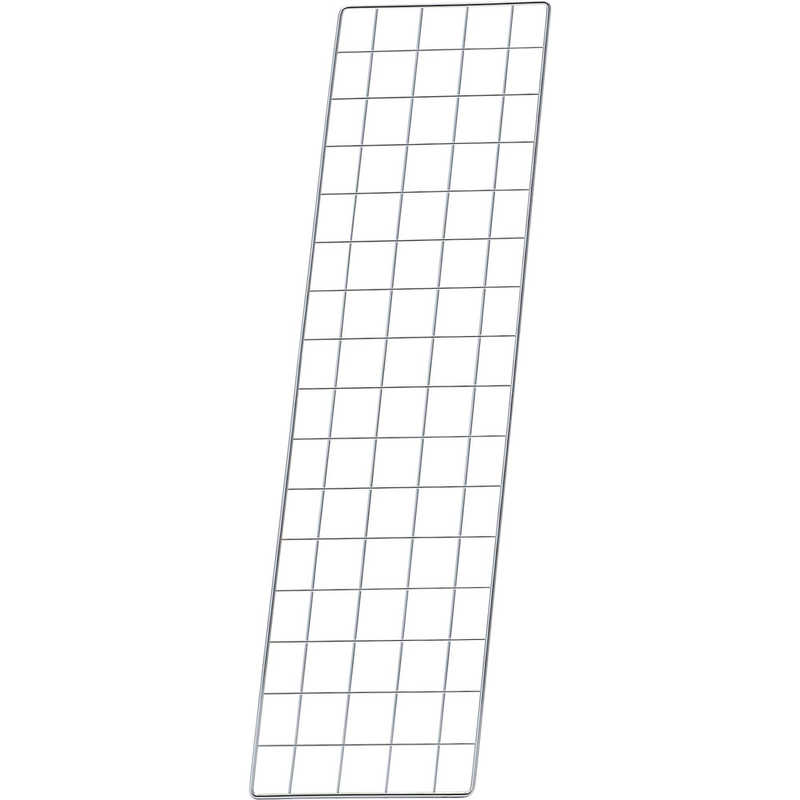 【商品解説】【用途】・側面のこぼれ止め用。【仕様】奥行（mm）：235、高さ（mm）：800、適用：奥行300用、適用枚数奥行300：1、適用枚数奥行450：−、適用枚数奥行600：2、質量（kg）：0．7実寸奥行：235mm、実寸高さ：8...