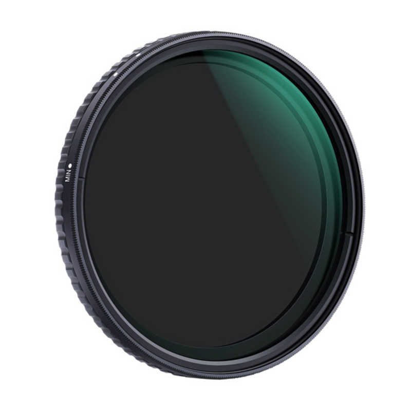 【商品解説】NANO−X　バリアブル（可変式）NDフィルター　減光範囲ND8〜ND128光を自在にコントロール、幻想的描写が可能。X状のムラが出にくいバリアブルNDフィルター●特長●フィルターの前枠を回転させ、減光量を調整できる画期的なアイ...