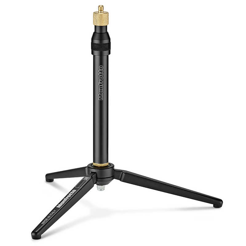 【商品解説】「●小型360°カメラのテーブル上での使用に」　「●三脚・エクステンション・3／8−1／4変換アダプターのセット」「●高さ調整可能」【スペック】●型式：MKPROVR ブラック（MKPROVR）●JANコード：802422166...