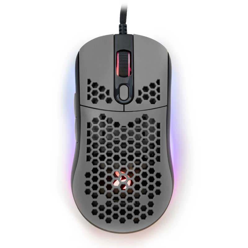 【商品解説】ハニカム構造を採用した高品質なArozzi初のゲーミングマウス超軽量ゲーミングマウス体重を減らさない新しいマウスをお探しですか？Arozzi Favo超軽量ゲームマウスは、新しいレベルにあなたのゲームを上げます！わずか74 gの...