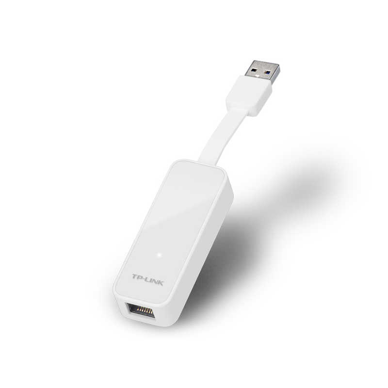 【商品解説】〔パソコンアクセサリー〕USB3.0ギガビット有線LANアダプター。● 持ち運びに便利なコンパクト設計折り畳み式のコードのデザインは、旅行や出張の時に邪魔になりません。● Plug & Play-差し込むだけの簡単設定UE300...