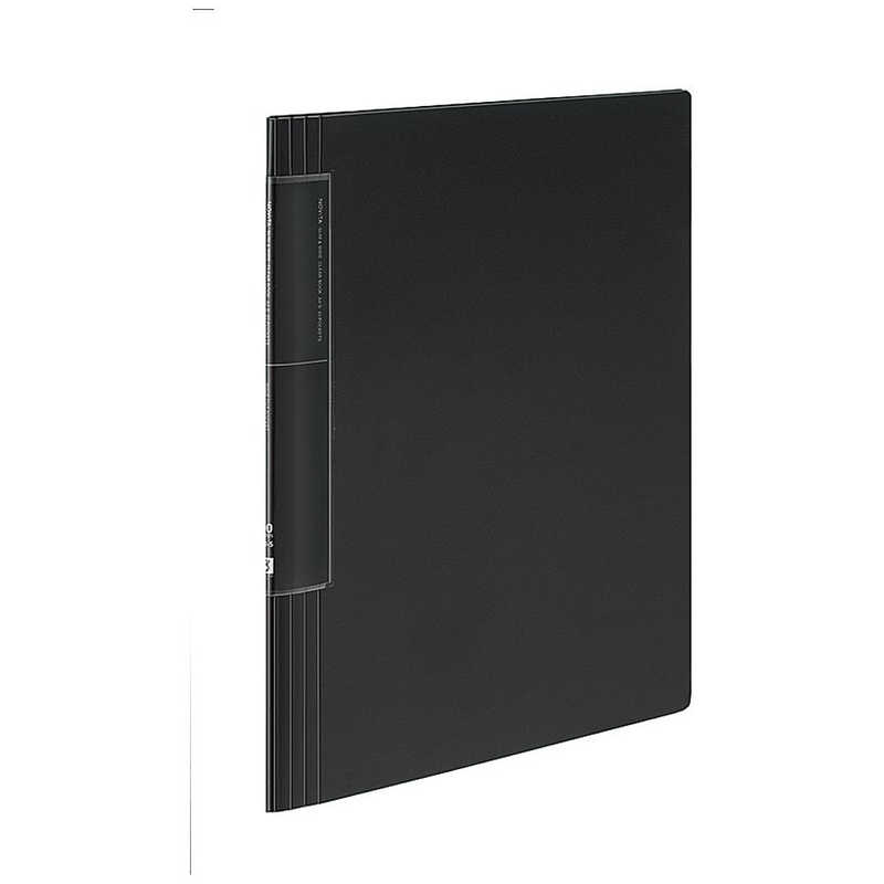 【商品解説】書類の量に応じて背幅が変わるからかさばらない！ウェーブカットポケットだから、書類の出し入れもしやすい！仕様●表紙・ポケット/R-PP【スペック】●型式：ラ-TN560D（ラTN560D）●JANコード：4901480258232...