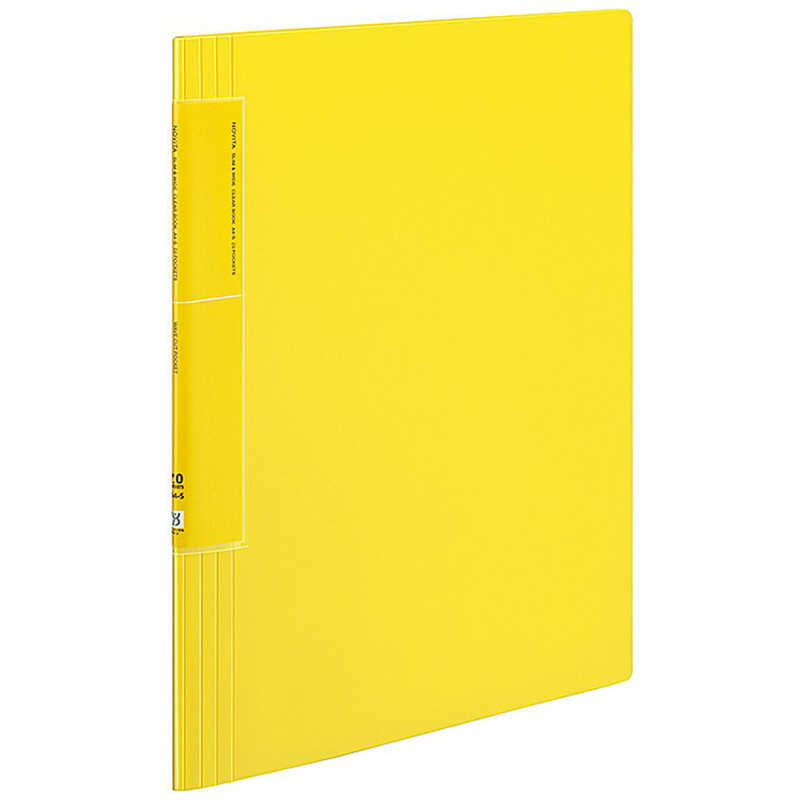【商品解説】書類の量に応じて背幅が変わるからかさばらない！ウェーブカットポケットだから、書類の出し入れもしやすい！仕様●表紙・ポケット/R-PP【スペック】●型式：ラ-TN560Y（ラTN560Y）●JANコード：4901480258287...