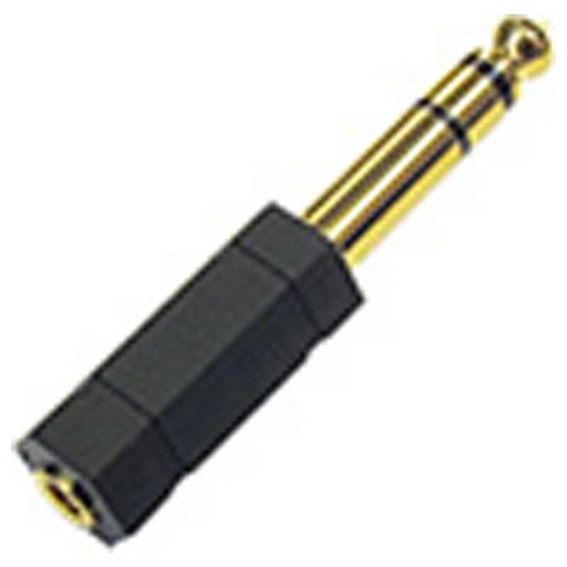 【商品解説】ステレオアダプター。【スペック】●型式：ER38-85（ER3885）●JANコード：0084643000795この商品は宅配便でお届けする商品です出荷可能日から最短日時でお届けします。※出荷完了次第メールをお送りします。配送サ...